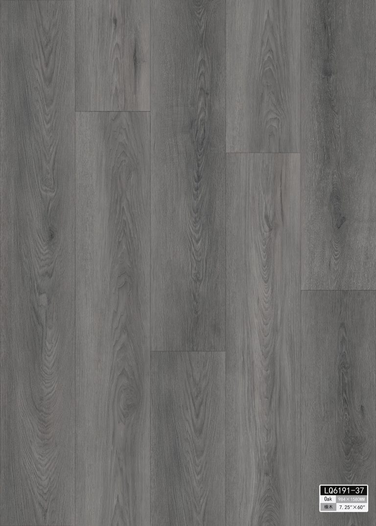 6.5mm Hybrid Flooring - Gorkha Flooring